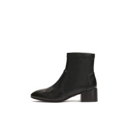 Kazar Stiefelette Damen Gr&ouml;&szlig;e 35 schwarz Winterschuhe