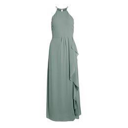 Vila Kleid 'Milina' Damen Gr&ouml;&szlig;e 46 pastellgr&uuml;n Winterkleid