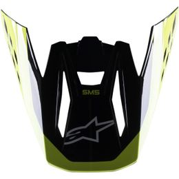 Alpinestars S-M5 Beam, Helmschirm