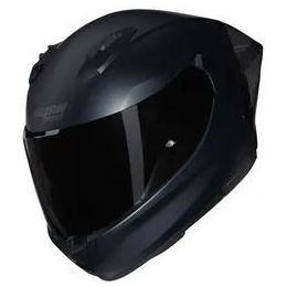 Nolan N60-6 Sport Classico N-Com Integralhelm Schwarz XXL