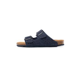 Bayton Pantolette 'Hawaii' Damen Gr&ouml;&szlig;e 40 navy