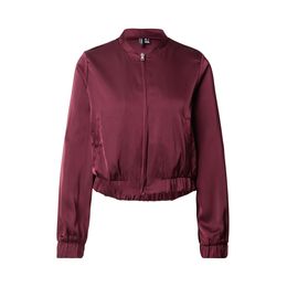 V&eacute;ro Moda Vero Moda Jacke 'VMELENA' Damen Gr&ouml;&szlig;e XL weinrot Sommerjacke