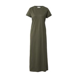 Kaffe Kleid 'KA Celina' Damen Gr&ouml;&szlig;e 40 khaki Sommerkleid