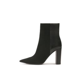 Kazar Boots Damen Gr&ouml;&szlig;e 35 schwarz Winterschuhe