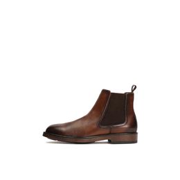 Kazar Chelsea Boots Herren Gr&ouml;&szlig;e 46 dunkelbraun