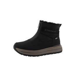 Tom Tailor Snowboots Damen Gr&ouml;&szlig;e 42 schwarz