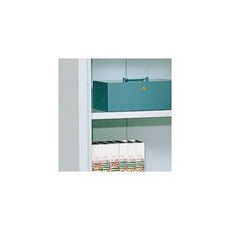 Sch&auml;fer Shop Sch&auml;fer Shop Select Fachboden, B 570 mm, lichtgrau