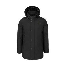 Blauer Winterjacke 'Chester' Herren Gr&ouml;&szlig;e XL schwarz