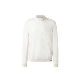 Maerz Muenchen Pullover Herren Gr&ouml;&szlig;e XXL wei&szlig;