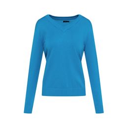 Quiosque Pullover Damen Gr&ouml;&szlig;e M azur