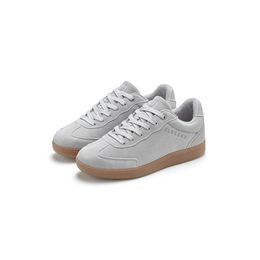 ELBSAND Sneaker 'Freizeitschuh, Schn&uuml;rschuh' grau Gr. 36 f&uuml;r Damen