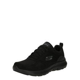 Skechers Sneaker 'FLEX ADVANTAGE 5.0 - GANO' Herren Gr&ouml;&szlig;e 44 grau / schwarz