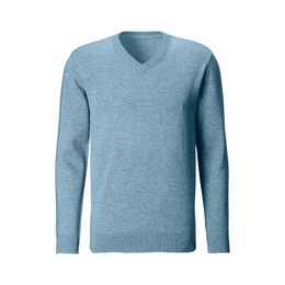 H.I.S. H.I.S Pullover Herren Gr&ouml;&szlig;e L blaumeliert