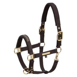 ESKADRON Heritage Halfter Girth Double Pin black truffle Pony