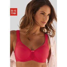 Nuance Minimizer-BH rot Gr. 85G. Mit B&uuml;gel