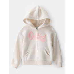 Oshkosh Sweatjacke in Creme - 55% | Gr&ouml;&szlig;e 98 | Kinder-sweatshirts-jacken