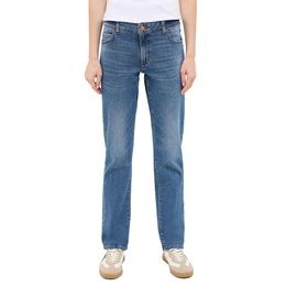 Mustang Jeans - Regular Fit - in Hellblau - 50% | Größe W30/L32 | Damenjeans