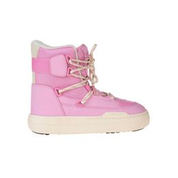 Moon Boot Boots "Park Sneaker Boot" in Rosa - 51% | Gr&ouml;&szlig;e 41 | Damen-stiefel