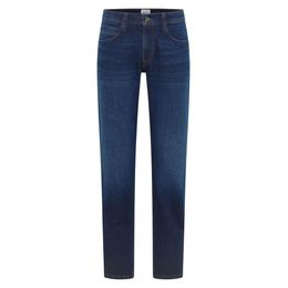Mustang Jeans - Regular Fit - in Dunkelblau - 40% | Gr&ouml;&szlig;e W32/L34 | Herren-plussize