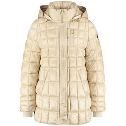Gerry Weber Steppjacke in Beige - 70% | Gr&ouml;&szlig;e 40 | Damenjacken