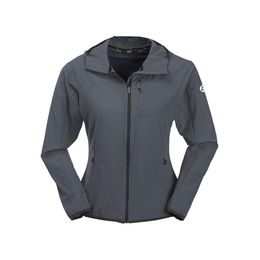 Maul Sport Funktionsjacke "Mainau II" in Grau - 47% | Gr&ouml;&szlig;e 38 | Damen-outdoorjacken