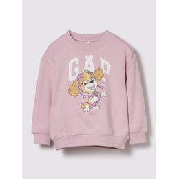 GAP Sweatshirt in Rosa - 53% | Gr&ouml;&szlig;e 104 | Baby-sweatshirts-jacken