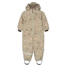 Mikk-line Schneeanzug in Beige - 51% | Gr&ouml;&szlig;e 128 | Kinderhosen