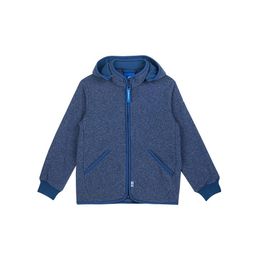 Finkid Fleecejacke "Tonttu" in Dunkelblau - 44% | Gr&ouml;&szlig;e 100/110 | Babyjacken