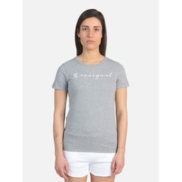 Rossignol Shirt "Logo Rossi" in Grau - 40% | Gr&ouml;&szlig;e L | Damen-tops