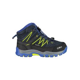 CMP Trekkingboots "Rigel" in Schwarz/ Blau - 19% | Gr&ouml;&szlig;e 32 | Kinder-outdoor-sport-schuhe