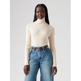 Levi's Levi's Rollkragenpullover in Creme - 49% | Gr&ouml;&szlig;e L | Damen-pullover-cardigans