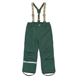 Mikk-line Skihose in Grün - 46% | Größe 116 | Kinderhosen