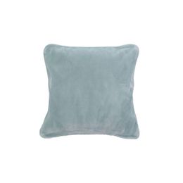 Domger Kissen in Mint - (B)50 x (H)50 cm - 58% | Größe 50x50 cm | Dekokissen
