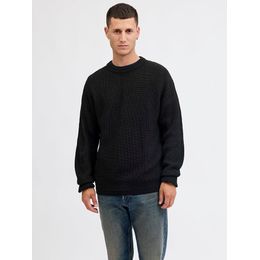 Jack & Jones Jack & Jones Pullover "Kaito" in Schwarz - 50% | Gr&ouml;&szlig;e XL | Herren-plussize