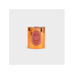 Homla Duftkerze "Ruby Noel" in Orange - 200 g - 13% | Kerzen-vasen