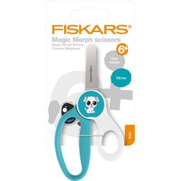 Fiskars Kinderschere in T&uuml;rkis/ Wei&szlig; - (H)13 cm - ab 6 Jahren - 18% | Kuechenhelfer