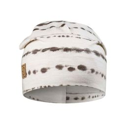 Elodie Details Beanie in Creme/ Braun - 44% | Gr&ouml;&szlig;e 46-48 cm | Baby-muetzen