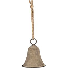 POSIWIO Glocke in Beige - (H)18 &Oslash; 15,5 cm - 15% | Wohndekoration