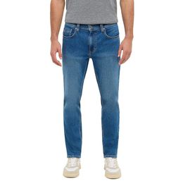 Mustang Jeans - Regular Fit - in Blau - 52% | Gr&ouml;&szlig;e W38/L30 | Herren-plussize
