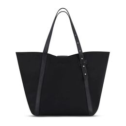 Hey Marly Shopper "Pretty Wonder" in Schwarz - (B)50 x (H)31 x (T)10 cm - 24% | Damen-taschen