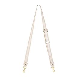 Hey Marly Umh&auml;ngeriemen "Clean" in Creme - (L)128 cm - 10% | Damen-taschen