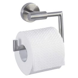 Wenko Toilettenpapierhalter "Bosio" in Silber - (B)15 x (H)10,5 cm - 15% | Badezimmer-accessoires