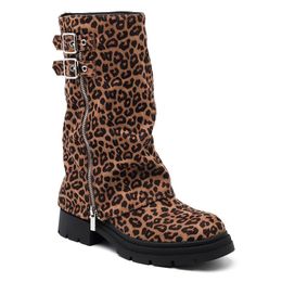 Sixth Sens Stiefeletten in Hellbraun/ Schwarz - 55% | Gr&ouml;&szlig;e 37 | Stiefeletten
