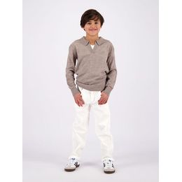 Vingino Jeans "Castiano" - Regular Fit - in Wei&szlig; - 54% | Gr&ouml;&szlig;e 134 | Kinderjeans