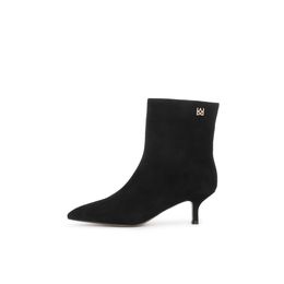 Kazar Ankle Boots Damen Gr&ouml;&szlig;e 41 schwarz Winterschuhe