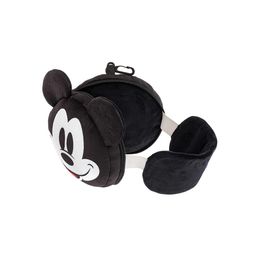 Disney Schlafmaske mit Kissen in Schwarz - 53% | Dekokissen