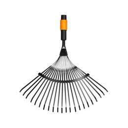 Fiskars F&auml;cherbesenkopf in Schwarz - 11% | Gartendekoration