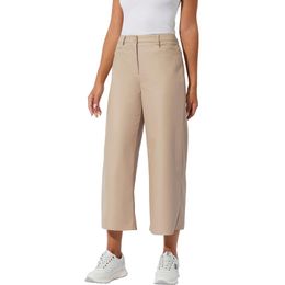 WITT WEIDEN Marlenehose in Beige - 71% | Gr&ouml;&szlig;e 48 | Damenhosen