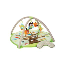 SKIP HOP Krabbel- und Spieldecke "Treetop Friends" - ab Geburt - 64% | Baby-spieldecken