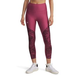 Under Armour Trainingsleggings ''Tech'' in Beere - 29% | Gr&ouml;&szlig;e L | Damen-sporthosen